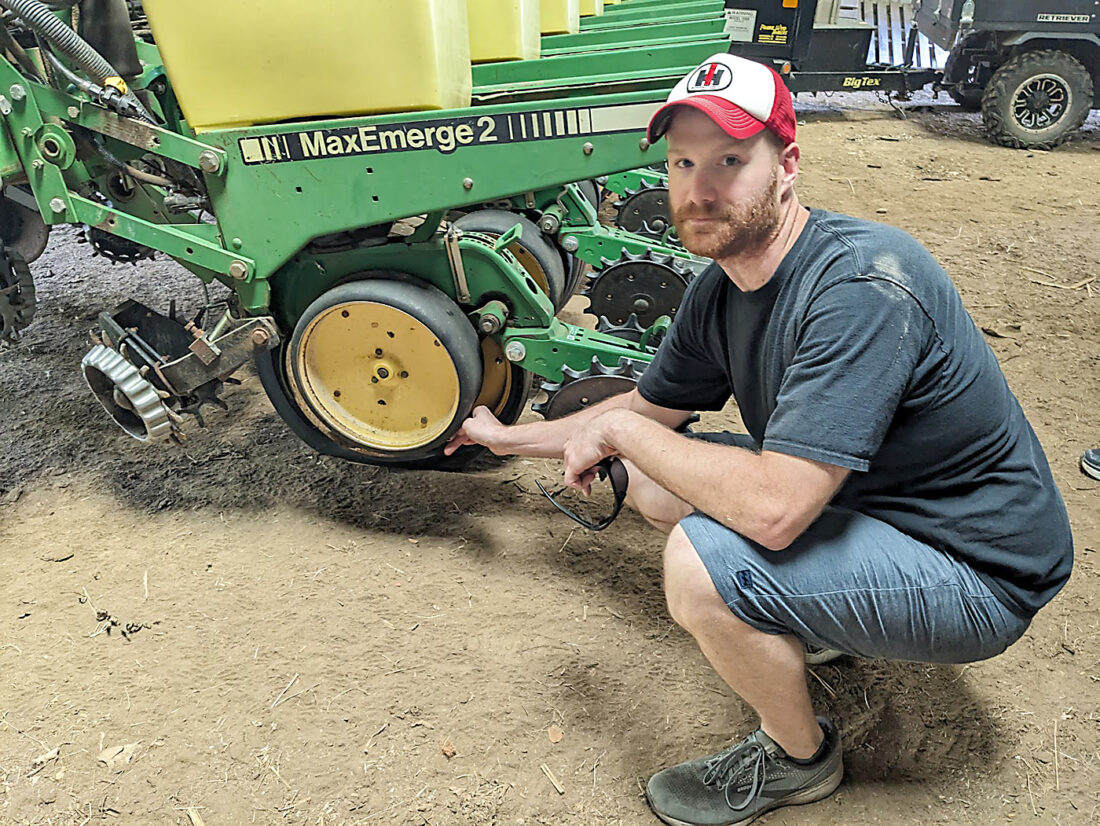 Following in their footsteps | News, Sports, Jobs - Farm News